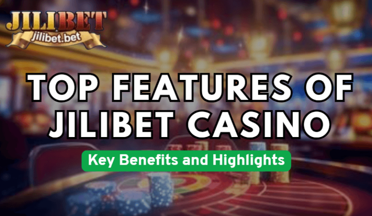 Enter JILIBET App World of Casinos on Mobile